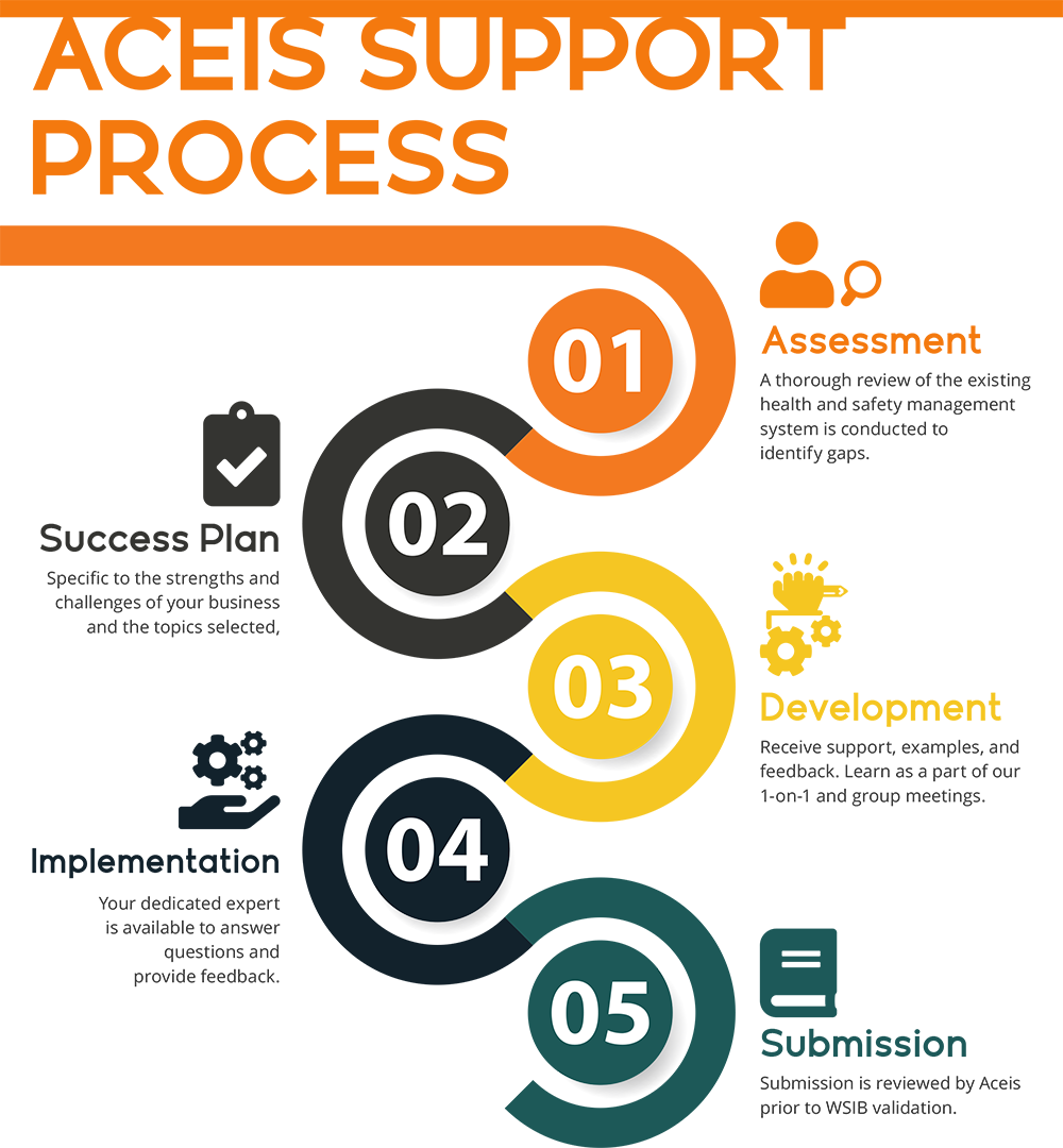 The Aceis HSEP Success Plan - What Is It? | News | Aceis Group Ltd